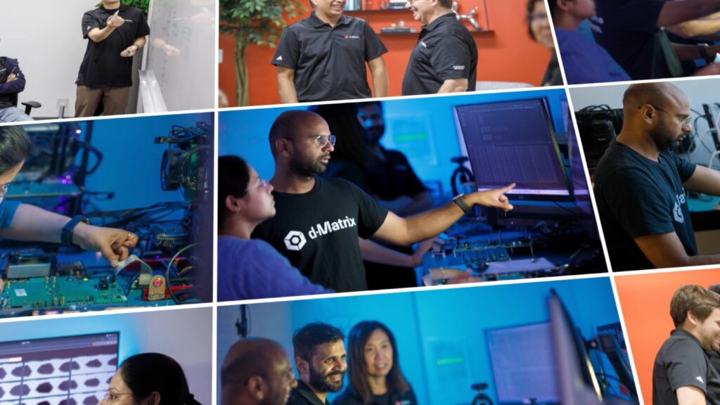 Join d-Matrix | Careers in AI Innovation and Technology