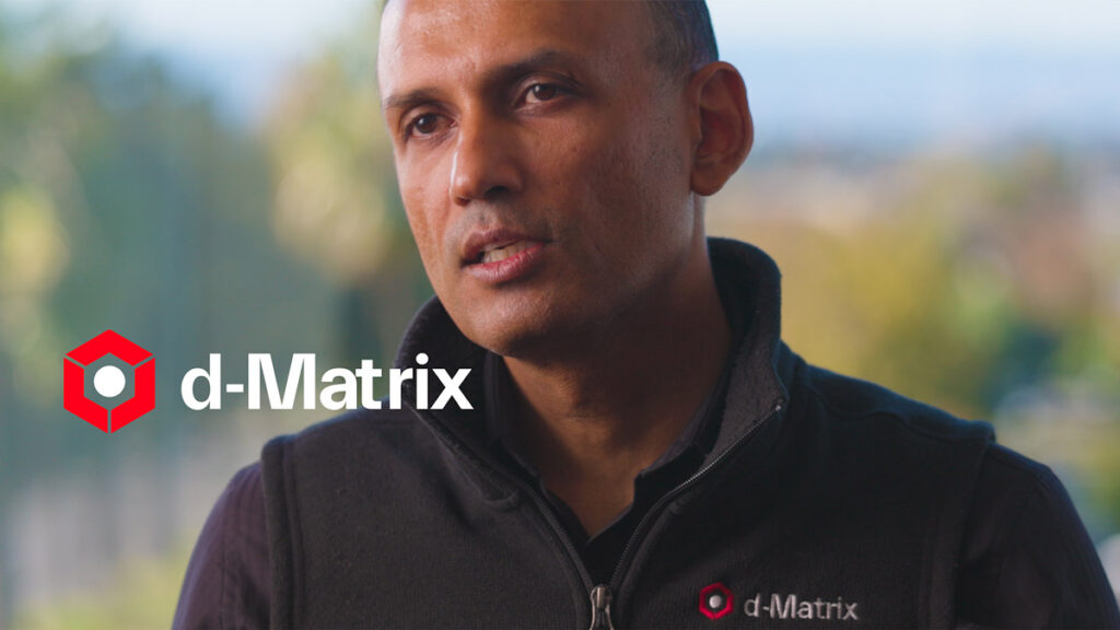 d-Matrix - Ultra-low Latency Batched Inference for Generative AI